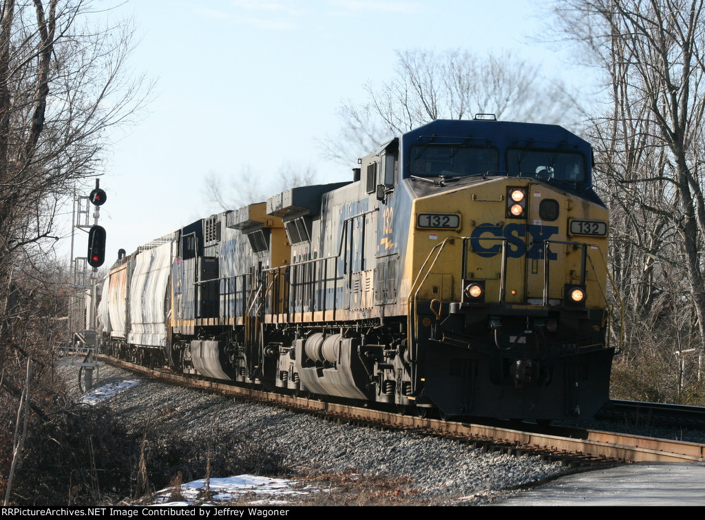CSX Q574-15